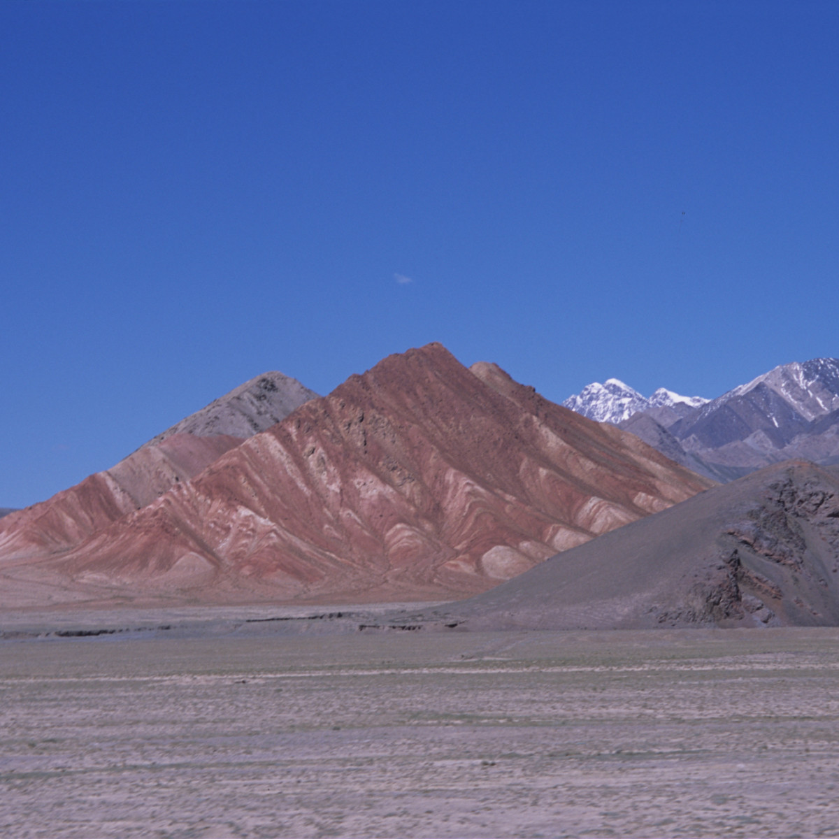 Song-Köl Mountains - David McNamara