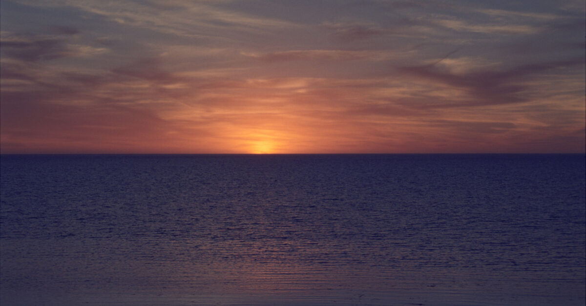 Ningaloo Sunset | David McNamara | Author, artist, pilgrim & wayfarer