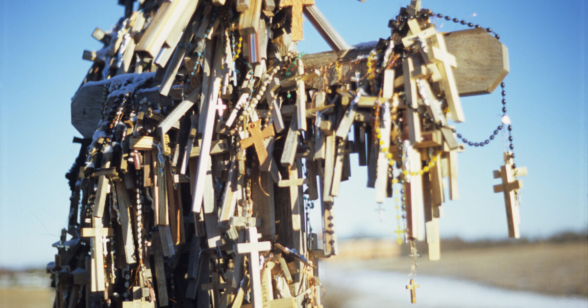 Kryziu Kalnas (2) | David McNamara