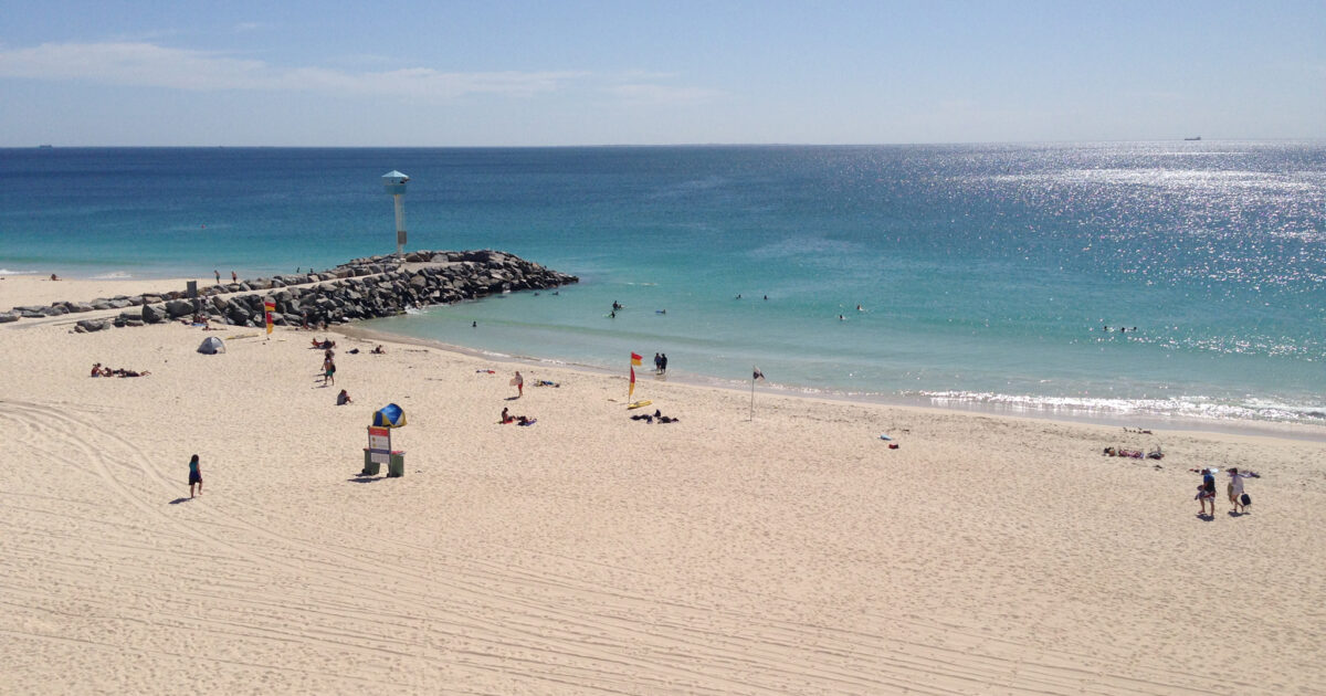 Summer in Perth - David McNamara