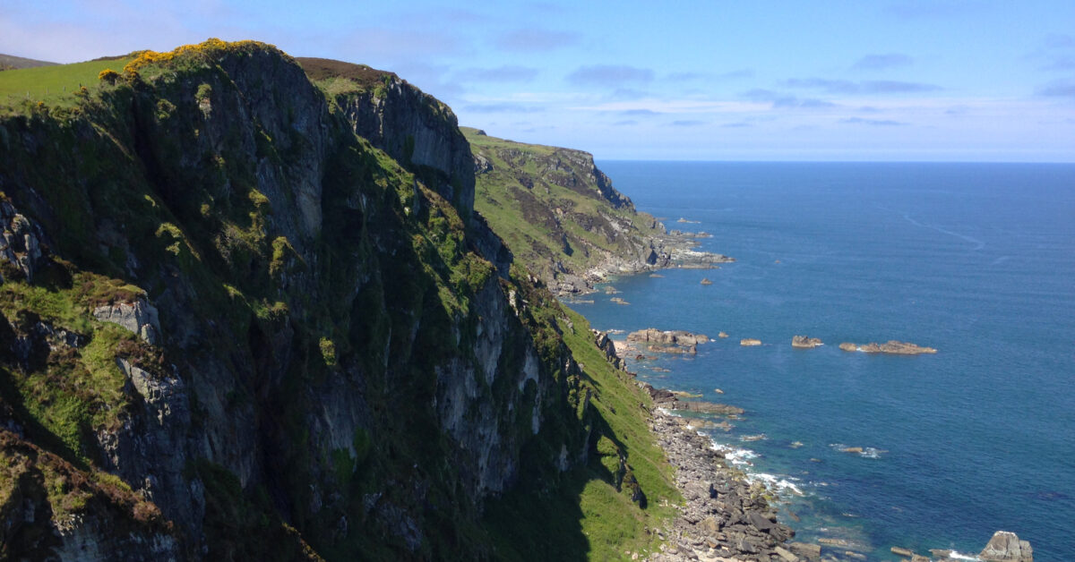 Inishowen Head | David McNamara | Author, artist, pilgrim & wayfarer