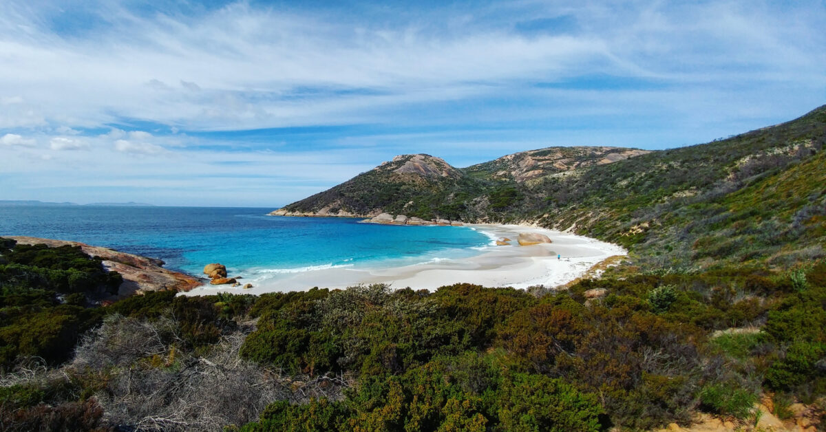 Conto Springs Beach | David McNamara