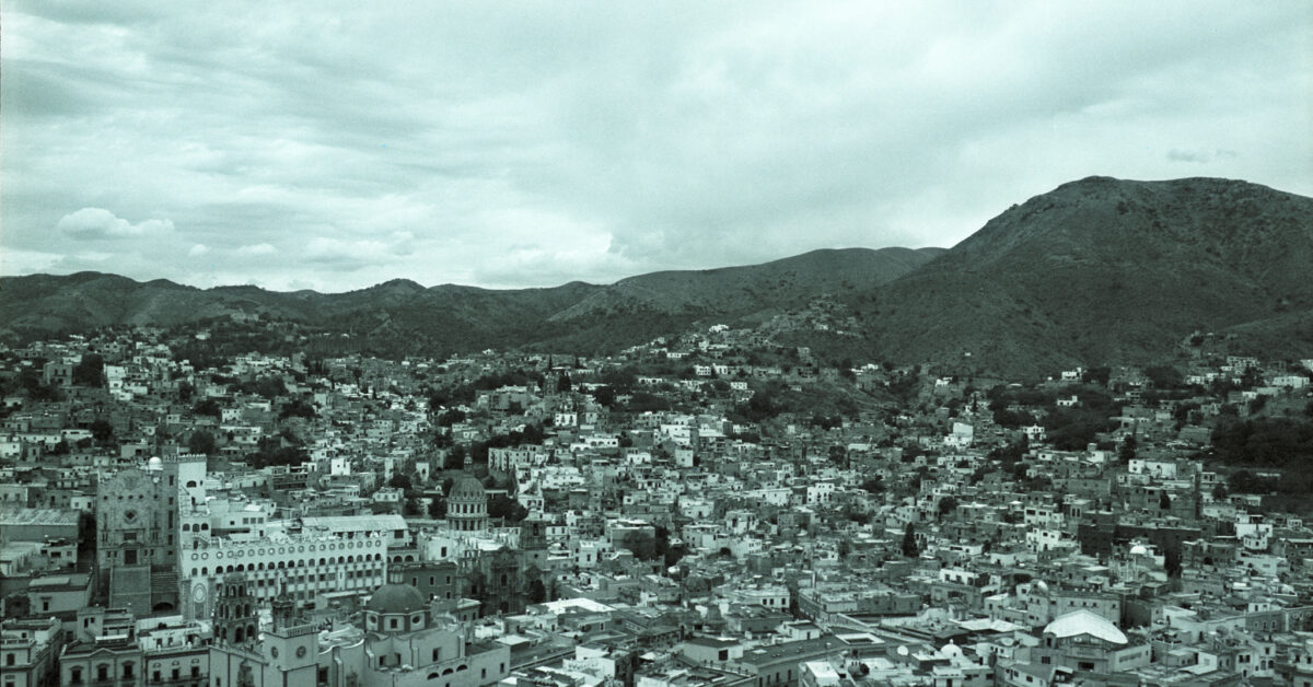 Guanajuato | David McNamara | Author, artist, pilgrim & wayfarer