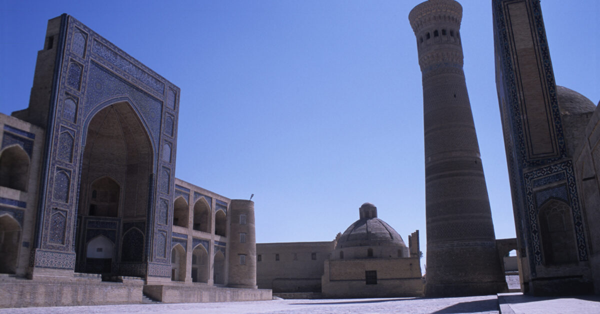 Poi Kalon Religious Complex | David McNamara | Author, artist, pilgrim ...